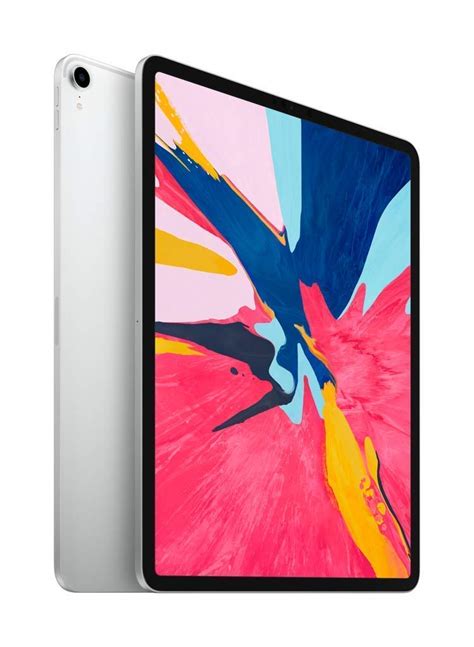 Buy Apple IPad Pro 12 9 Inch Wi Fi Cellular 256GB Silver