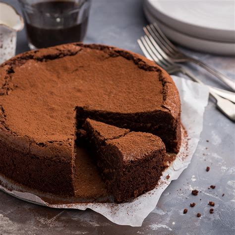 Recette Fondant Au Chocolat Sans Gluten Fait Maison