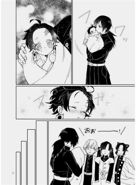 Tranh Ảnh Doujishin về Diệt Quỷ Cứu Nhân Anime demon Slayer