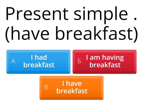 Do You Know Differences Between Present Simple And Present Continuous