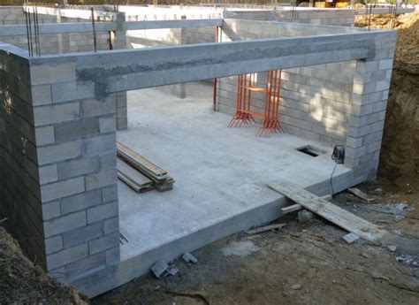 Le linteau définition types prix pose Tout sur le béton
