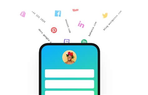 linktree una herramienta para guardar múltiples enlaces en uno solo
