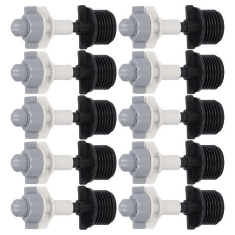 SALUTUYA Micro Buse D Atomisation 10 Ensemble Micro Buse D Atomisation