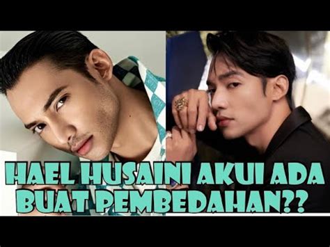 Tak Sangka Hael Husaini Sanggup Lakukan Perkara Ini Demi Kerjayanya