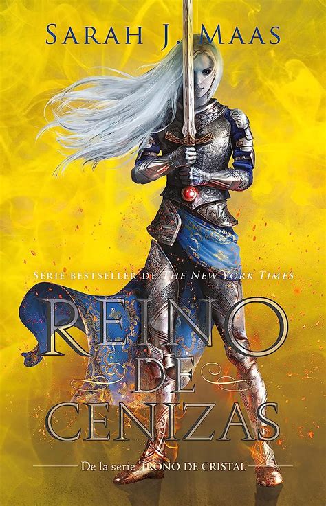 Amazon Reino De Cenizas Kingdom Of Ash Trono De Cristal