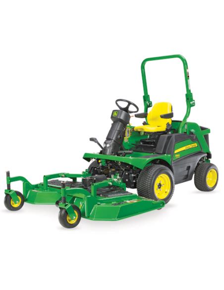 Tondeuse Professionnelle Coupe Frontale John Deere Jardiman