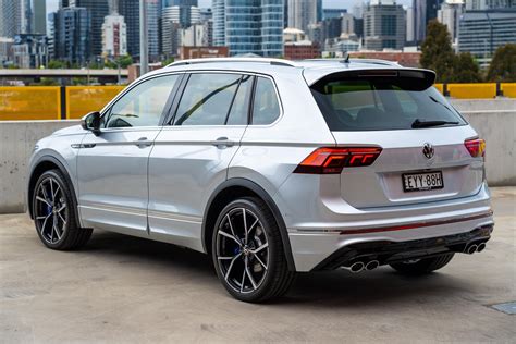 2024 Volkswagen Tiguan R Review CarExpert