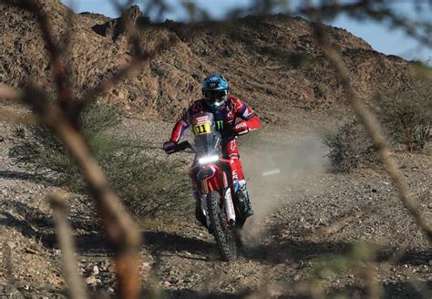 Dakar 2024 Moto le classement général après la 7e étape Sport