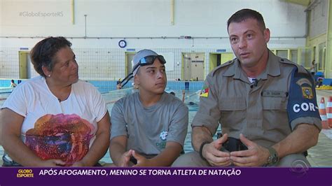 A Hist Ria De Supera O De Arthur Veja Os V Deos Do Globo Esporte Rs