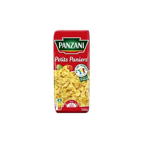 P Tes Serpentini Panzani Le Paquet De G