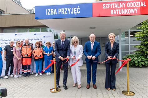 Wojewódzki Szpital Specjalistyczny im św Barbary nr 5 w Sosnowcu
