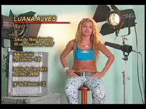 Luana Alves YouTube