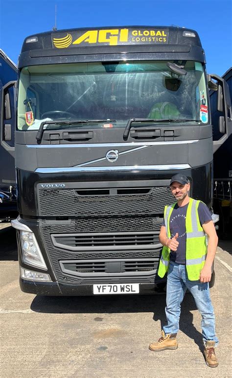 AGI Immingham Recruit 3 Full Time Drivers AGI Global Logistics