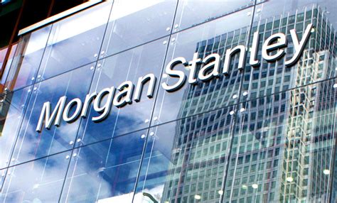 Morgan Stanley Agrees To 60 Million Breach Settlement