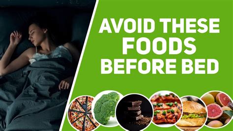 Sleep Better Tonight Avoid These Foods And Try This Instead Food To