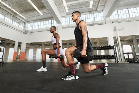 Qué usar para ir al gimnasio Nike XL