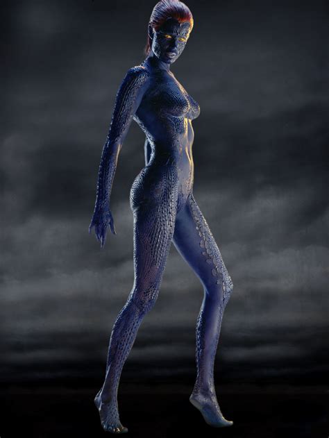 Rebecca Romijn Stamos Mystique Marvel The Mask Of Zorro Gorgeous
