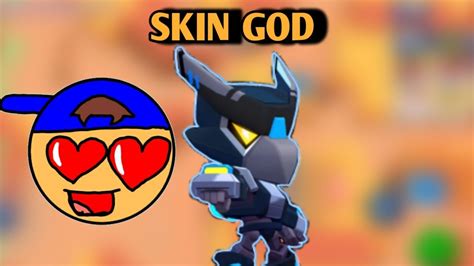 ME COMPRO LA SKIN DE CROW MECA NEGRO YouTube