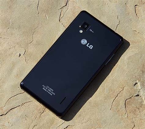 LG Optimus G On AT T And Sprint Review Android Phone Reviews By