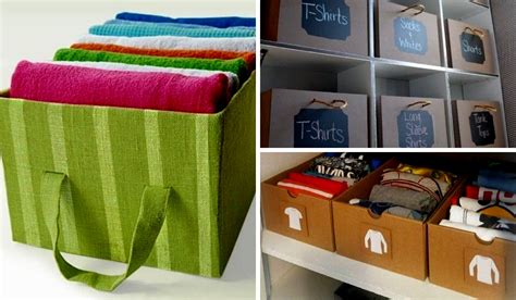 Mira aquí estas espectaculares 12 ideas de organizadores hechos con