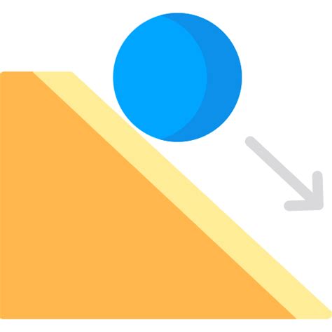 Kinetic Energy Special Flat Icon
