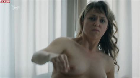 Naked Lisa Wagner In Kommissarin Heller Herzversagen