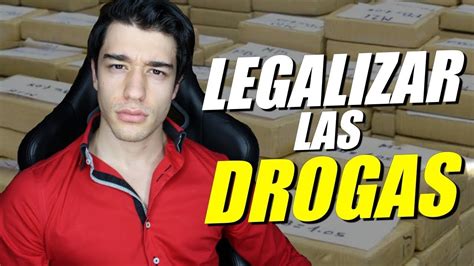 Por qué es hora de legalizar las drogas Un análisis profundo de los