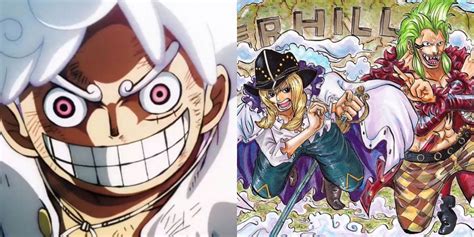 One Piece The Result Of Luffy Vs Kizaru Revealed