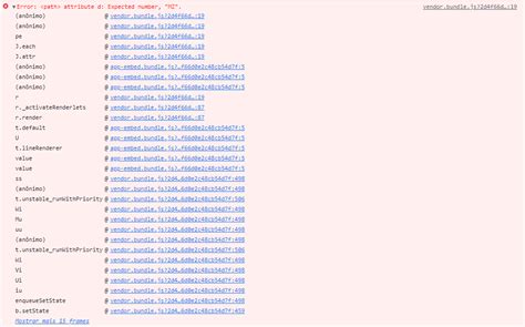 Error Attribute D Expected Number Mz Bug Reports Metabase