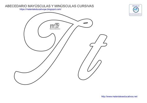 Molde De Letras Cursivas Para Feltro Passo A Passo Simples E R Pido