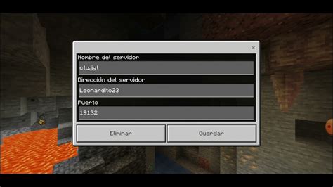 Cómo crear un servidor para Minecraft bedrock YouTube