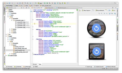 Android Studio IDE 1 0 For Windows Mac Linux Now Available To