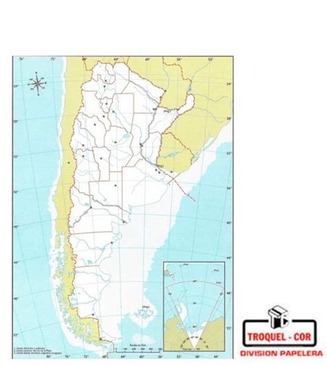 Print Map Quiz Mapa interactivo geografía 5º Educación primaria