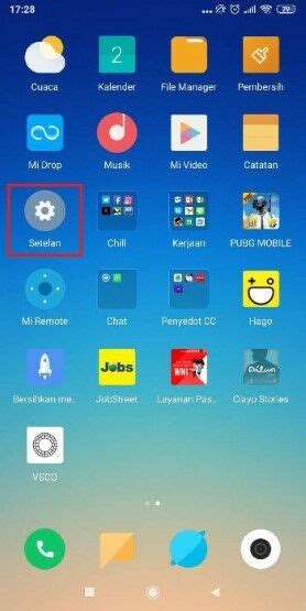 Cara Reset HP Xiaomi Untuk Semua Tipe Update 2020 JalanTikus