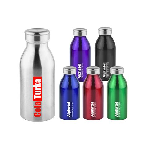350ML Metal Double Wall Vacuum Insulated Stainless Steel Thermo Sport