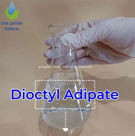 Higher Quality And Lower Price Dioctyl Adipate Doa CAS No 123 79 5