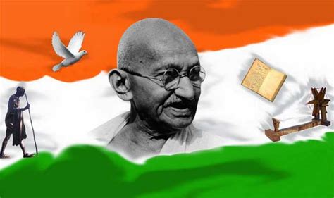 Gandhi Breve Ricordo Del Mito Mondiale Della Non Violenza Anche Con