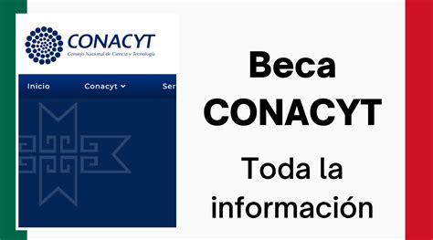 Beca Conahcyt requisitos solicitud y cuantías Becas Edu