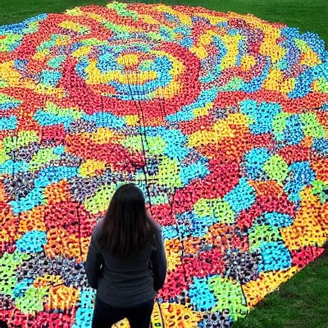 A Land Art A Rip In Spacetime Did This Device In Her Stable