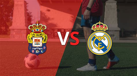 UD Las Palmas logró sacar el empate de local frente a Real Madrid