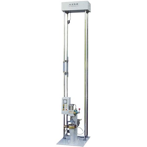 Máquina de ensaio de pressão hidrostática QC 317A Cometech Testing