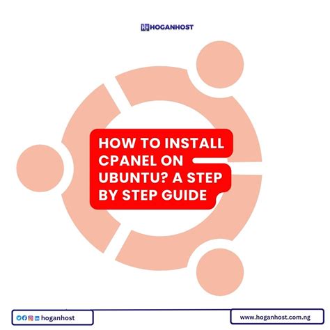 How To Install Cpanel On Ubuntu A Step By Step Guide