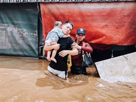 Tayland da Sel Felaketi 33 Ölü Son Dakika