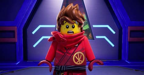 Ninjago le soulèvement des dragons Télépro