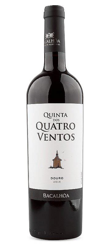 Vinho Quatro Ventos Tinto Ml Aldeias D Porto Aldeias D Porto A