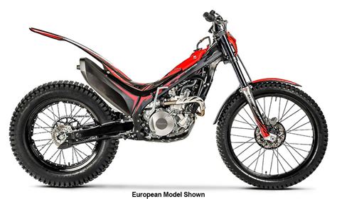 New 2023 Honda Montesa Cota 4RT 260R Red Motorcycles In Crossville TN
