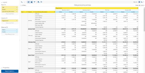Asc 842 Implementation Excel Template