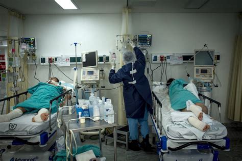 En 2020 Se Dispararon 18 Las Muertes Por Males Distintos A Covid 19