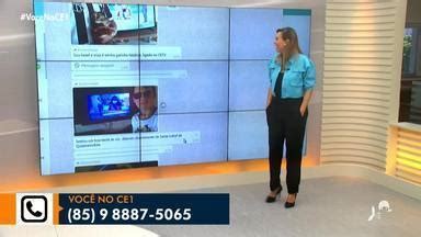 Cetv Edi O Fortaleza Veja A Sua Participa O No Ce Globoplay