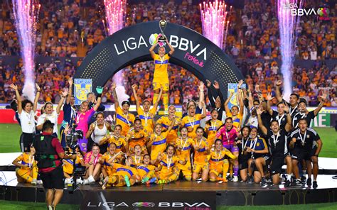 Tigres Femenil Se Impone En El Campe N De Campeonas Al Am Rica